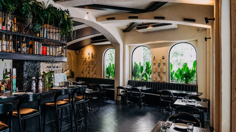 RESERVATION - Sol Kitchen